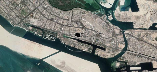 ADNEC Location | EDGE Architects