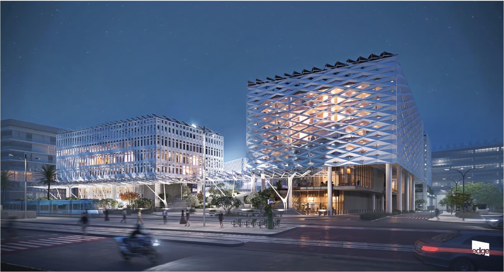 EDGE Architects - Architecture | Masterplanning | Interior Design